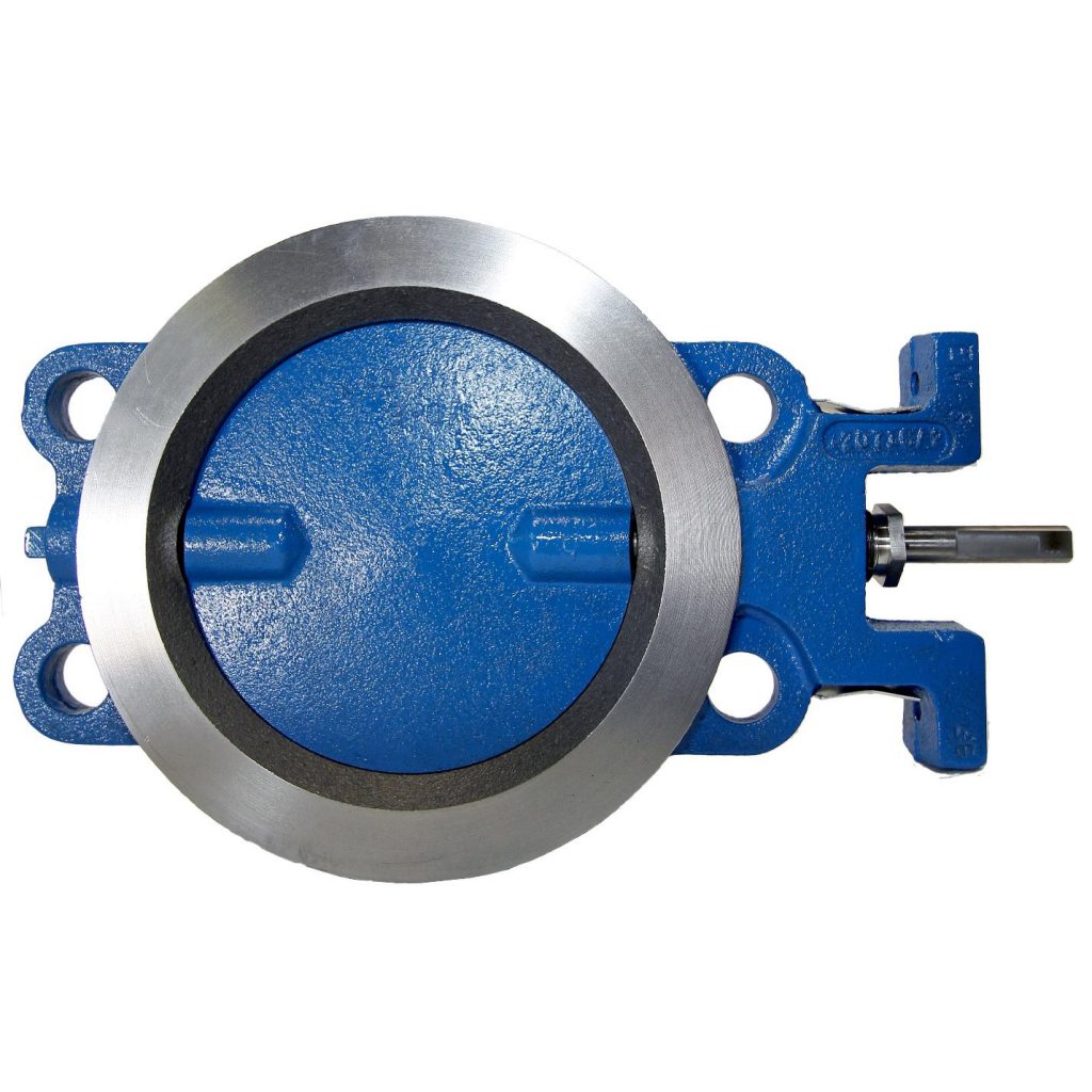 Butterfly Damper Valves – Process Development & Control LLC