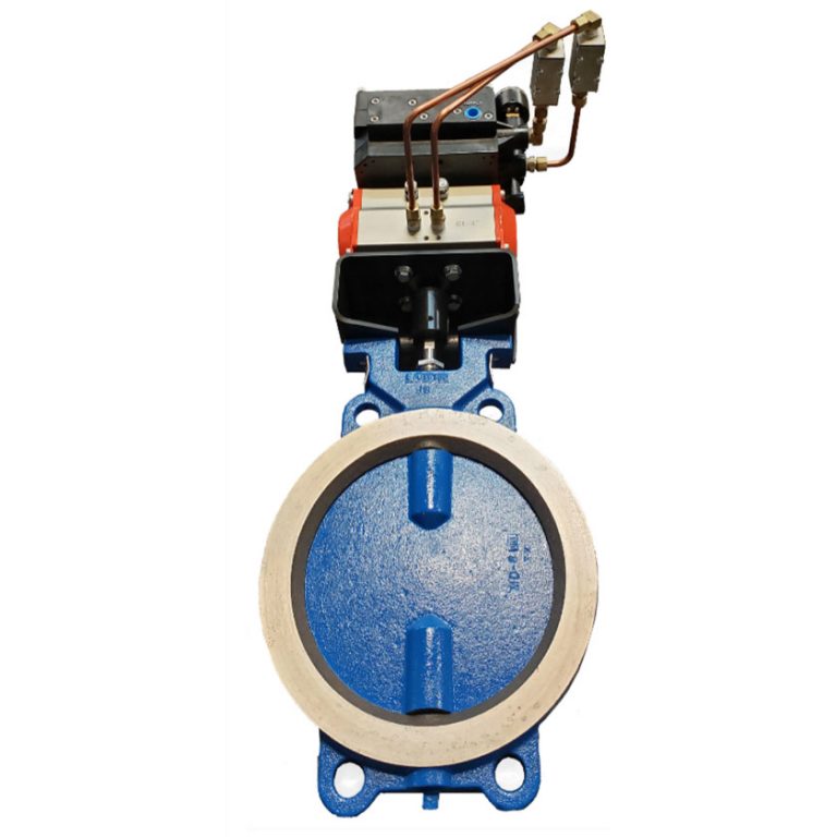 Pneumatic Actuator – Process Development & Control LLC