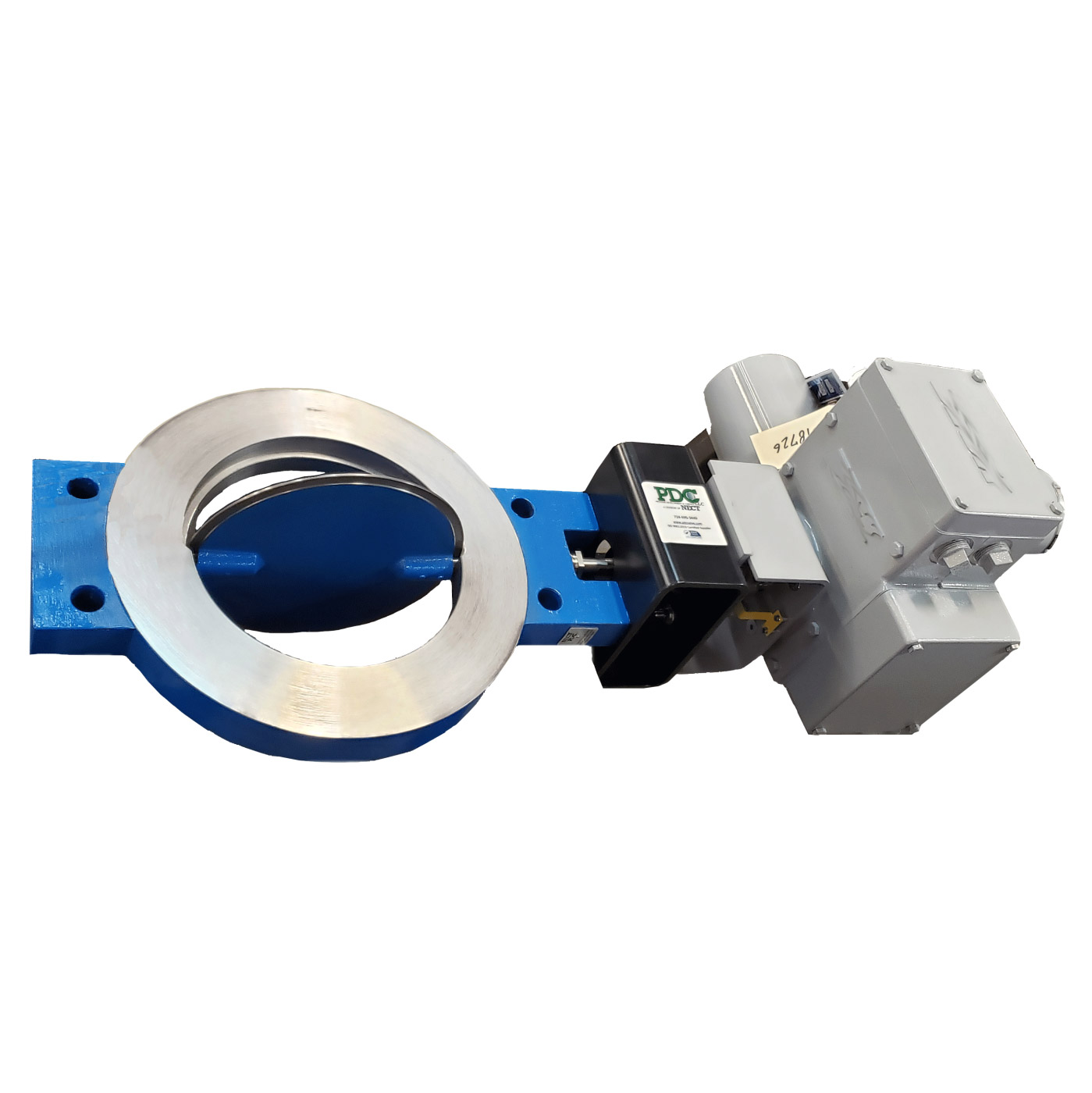 Reduced Port – Process Development & Control LLC